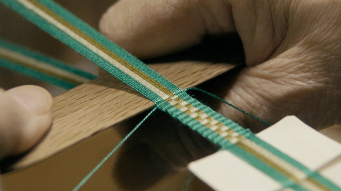 Sanada Cords The Samurai Ties That Bind | Rim Entertainment Inc.